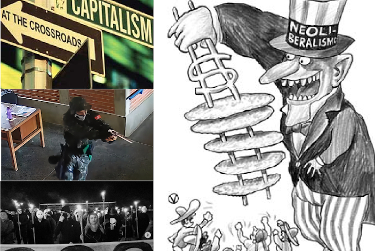 A IDEOLOGIA NEOLIBERAL E O PROTOFASCISMO: Os Assassinatos não são Atos ...